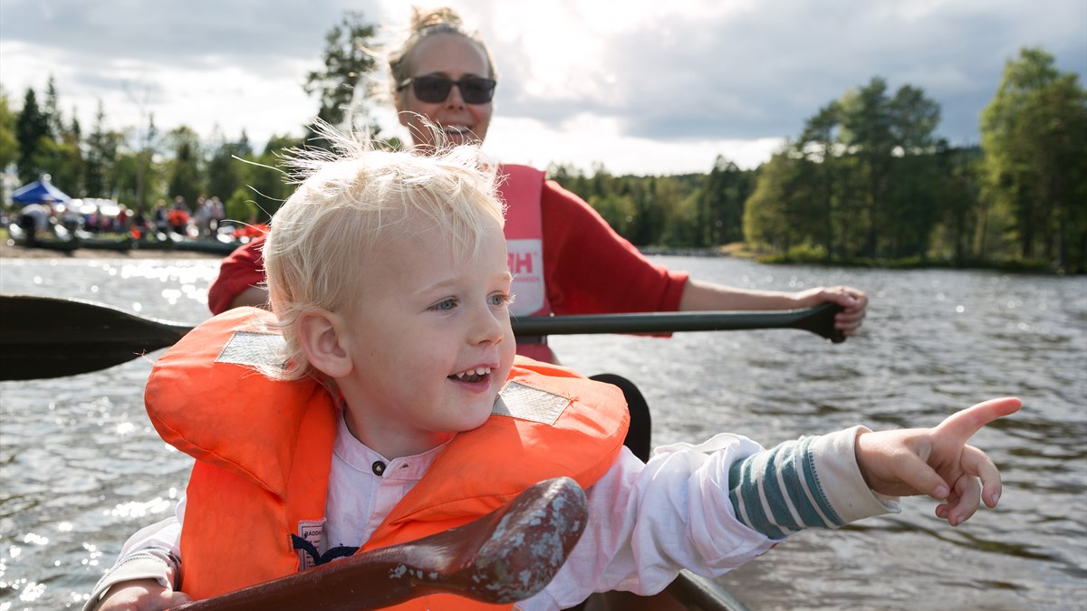 Friluftslivets år 2025 - Velg Valdres