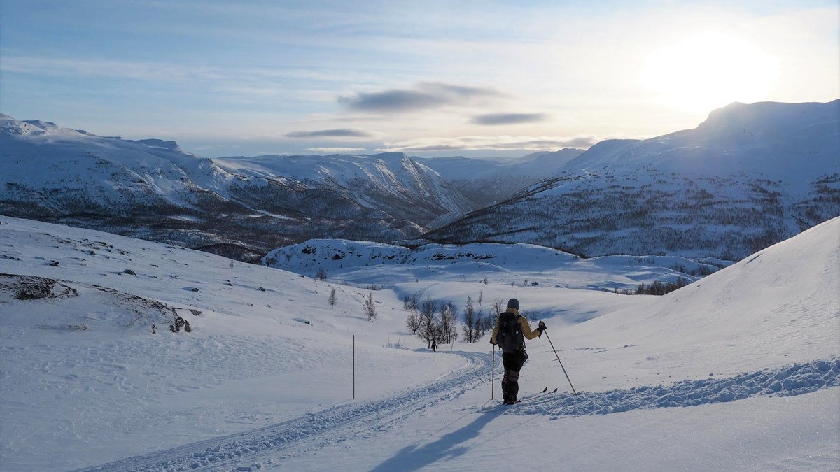 Kongevegen over Filefjell - Valdres