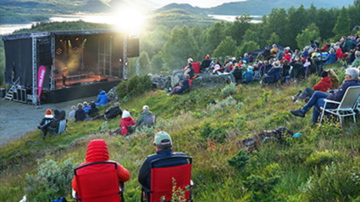 Festivalsommeren i Valdres - Valdres