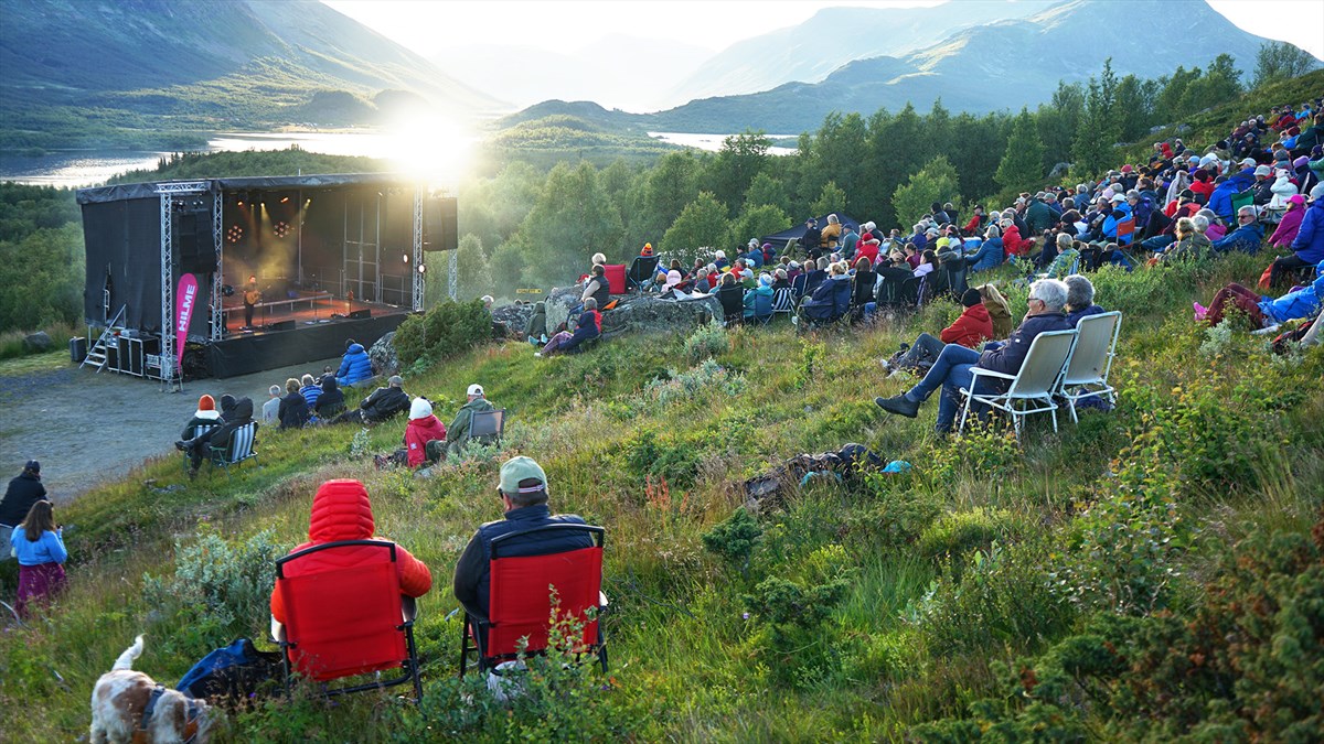 Festivalsommeren i Valdres - Valdres