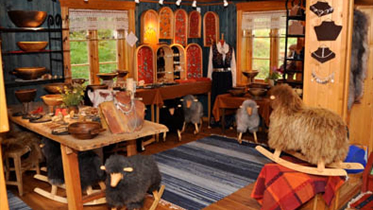 Gausdal Landhandleri Fagernes - Valdres