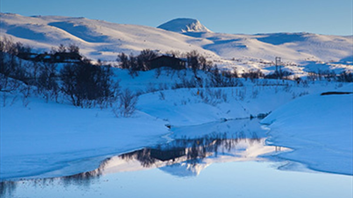 Vang, Tyin, Filefjell - Valdres