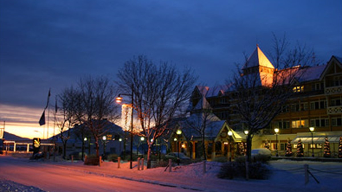 Fagernes and Leira - Valdres