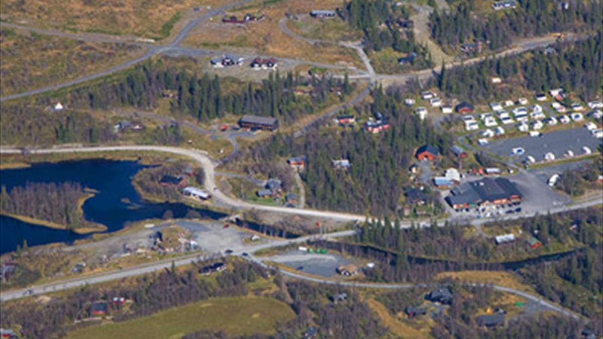 Shopping og service i Vaset og Vestre Slidre - Valdres