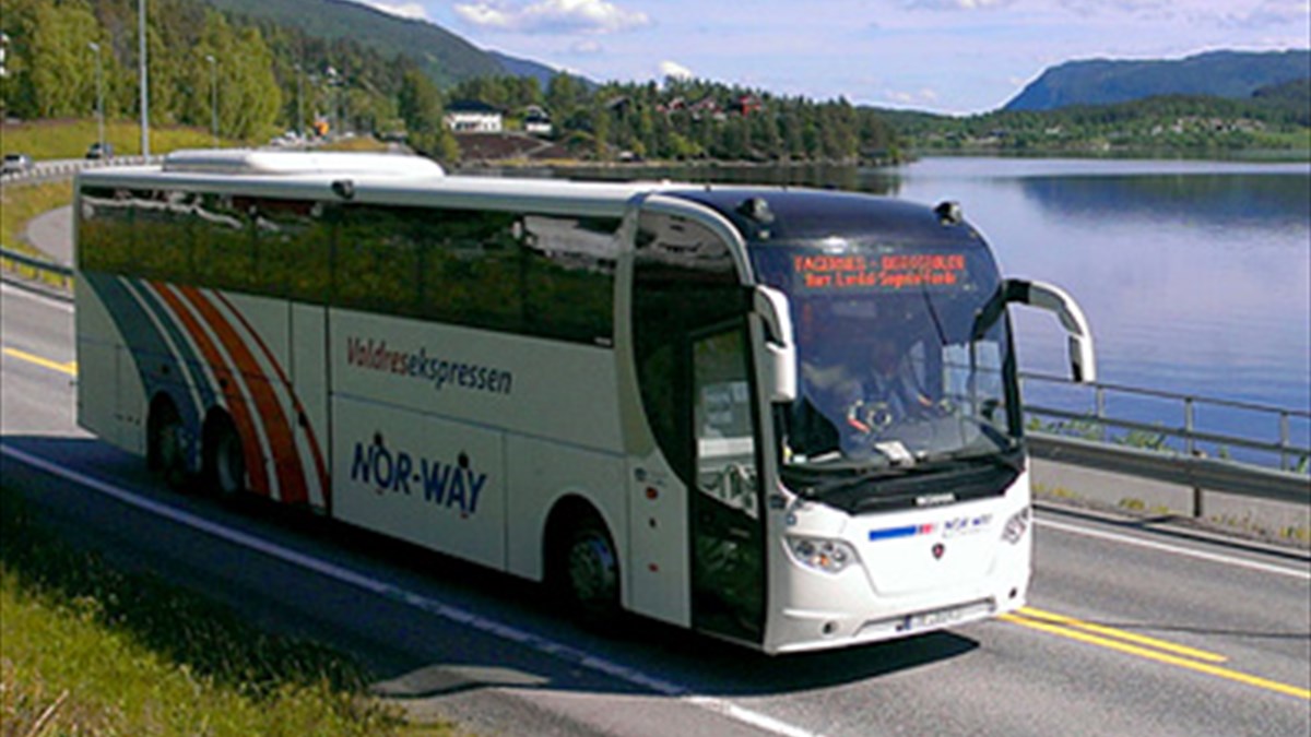 Buses - Valdres