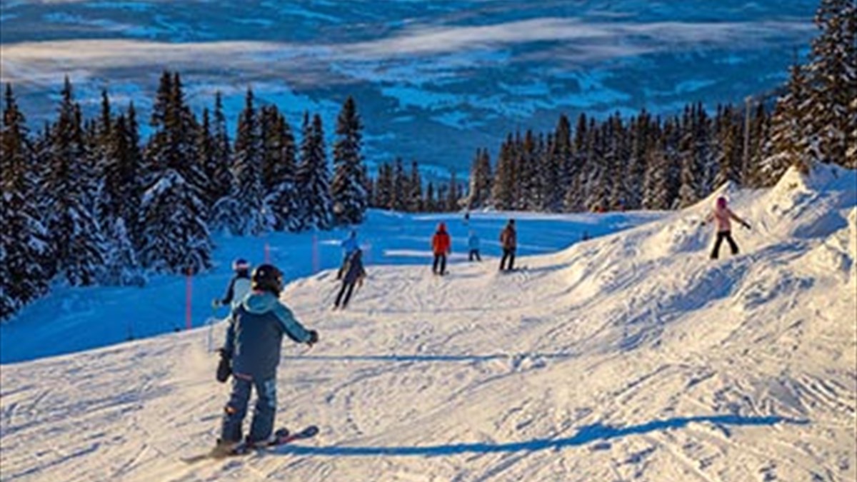 Aktiviteter - Valdres