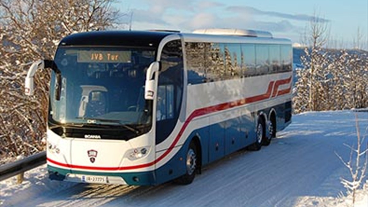 Buss - Valdres