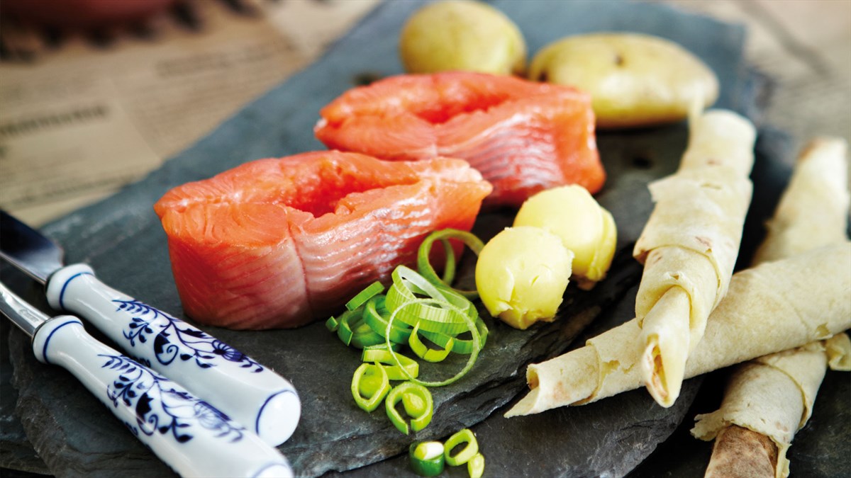 Rakfisk fra Valdres - Valdres