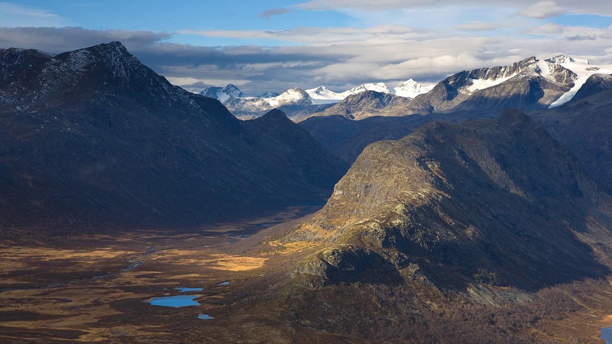 National Parks and Nature Reserves - Valdres