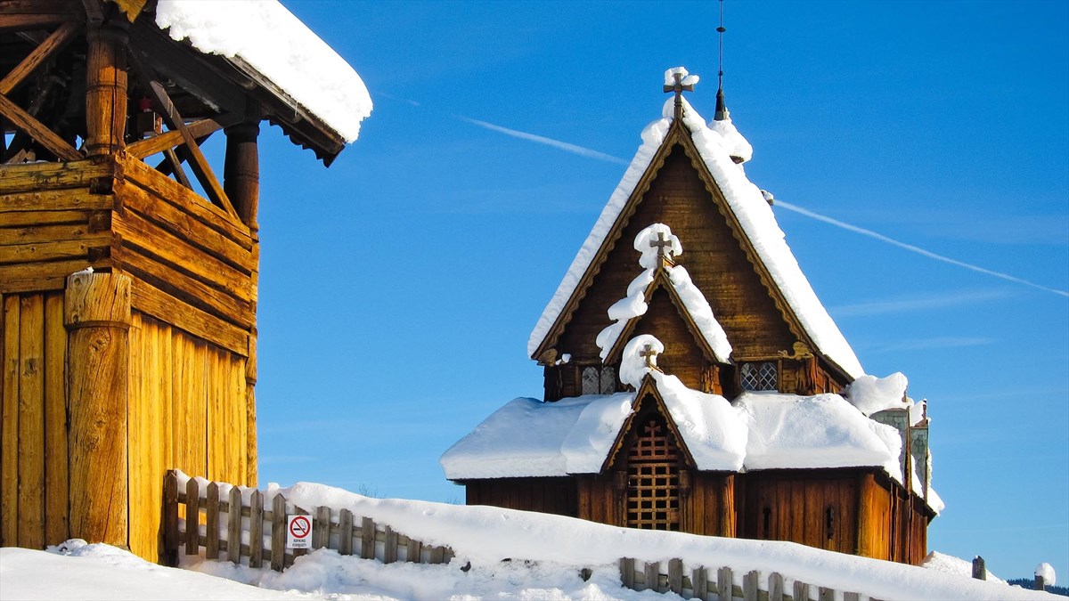 Attractions - Valdres