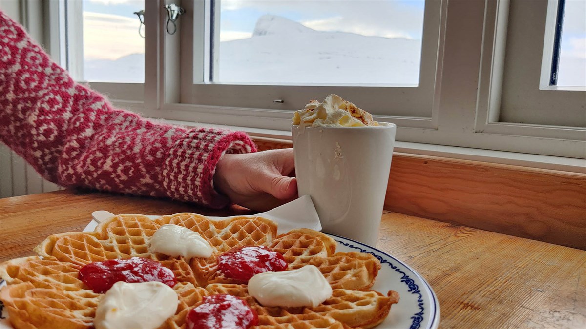 Spise og drikke - Valdres