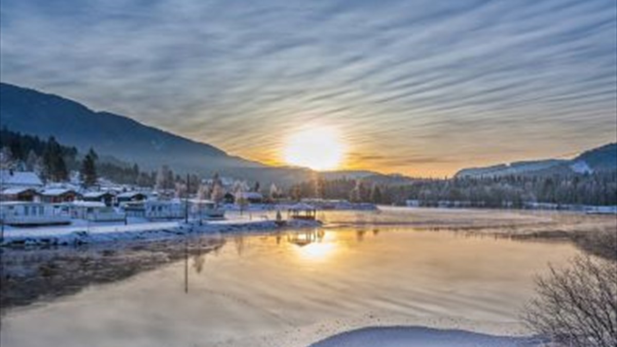 Overnatting - Valdres