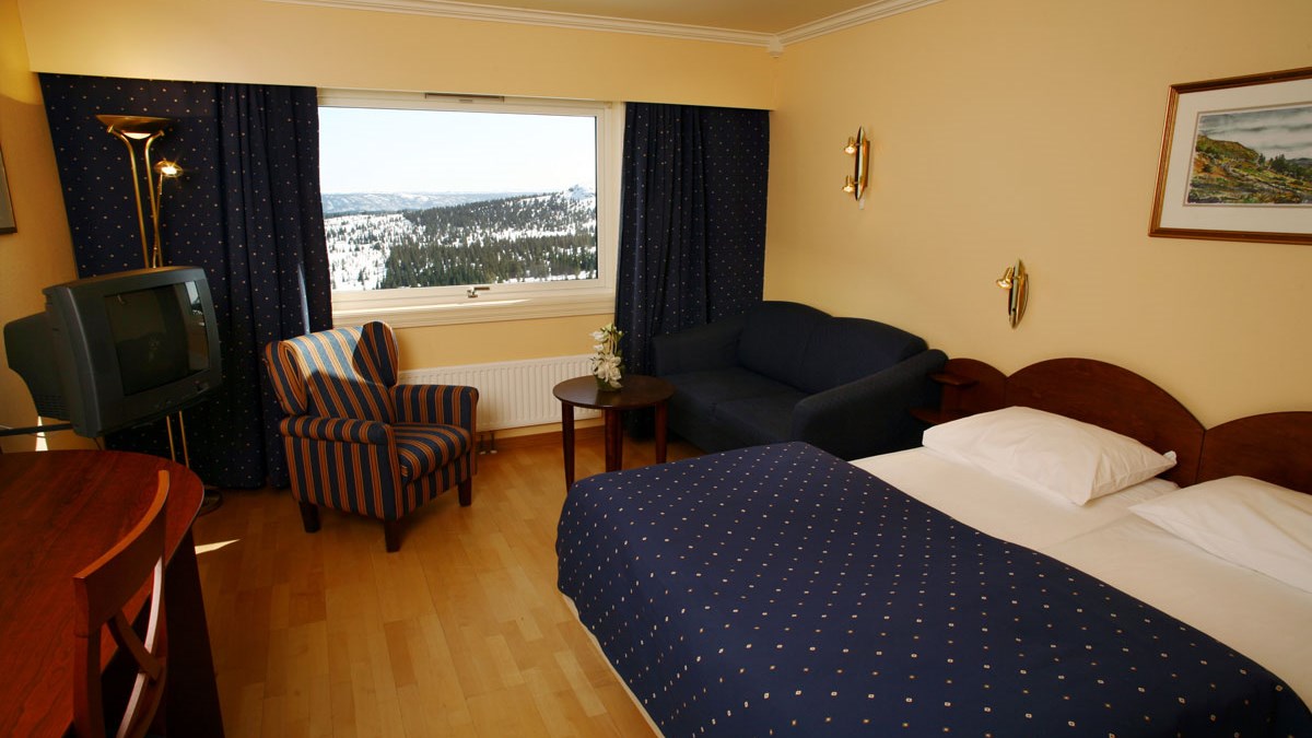 Storefjell Resort Hotel - Valdres