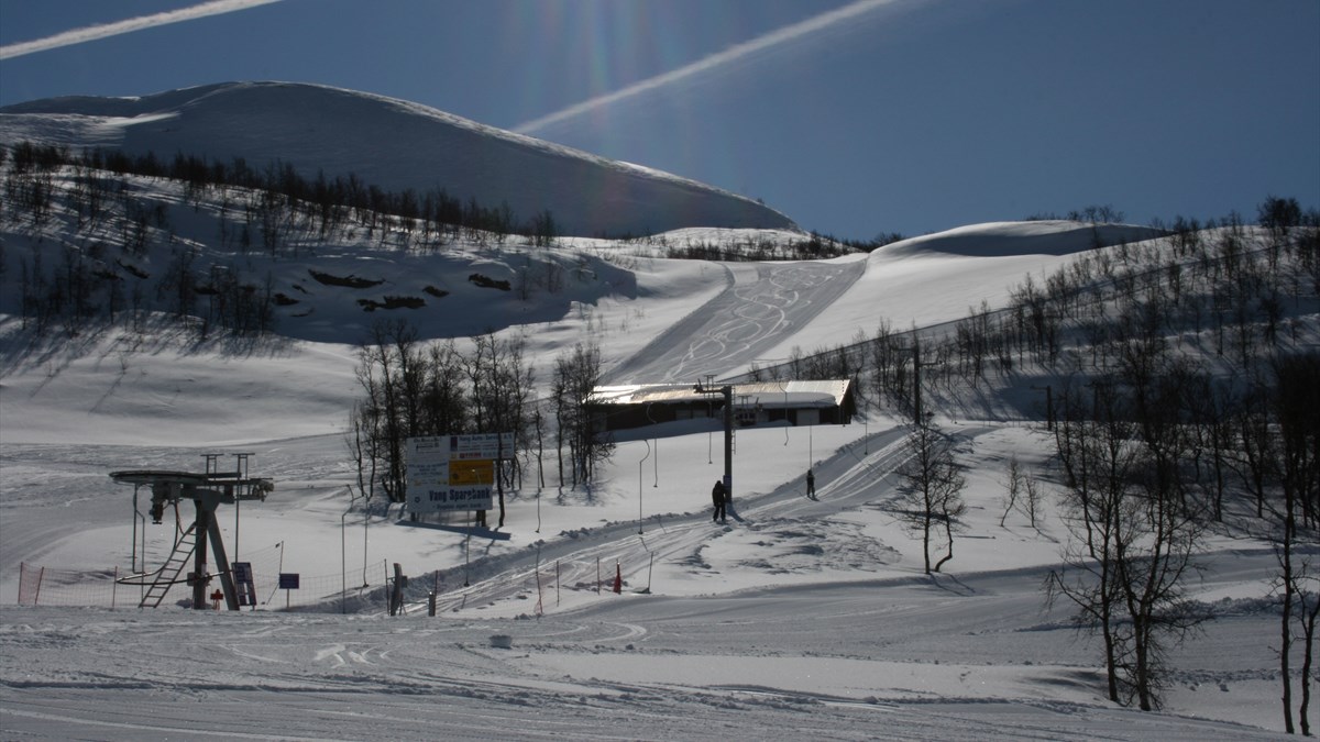 Tyin-Filefjell Skisenter - Valdres