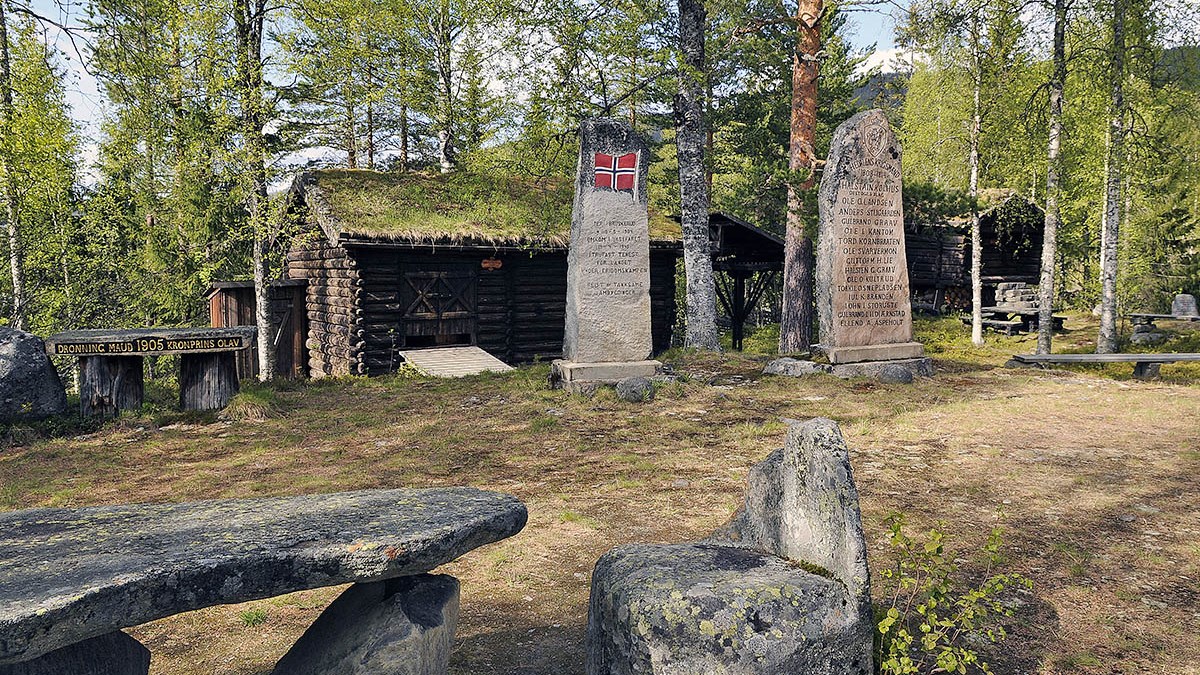 Hedalen Natur- og Kultursti - Valdres