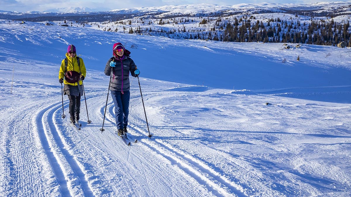 Hedalen - Cross-Country Tracks - Valdres