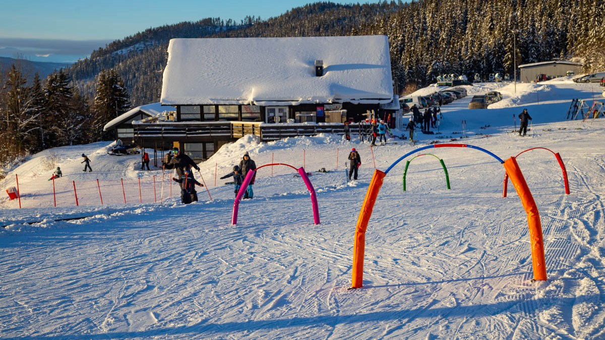 Valdres Alpine Center - Valdres