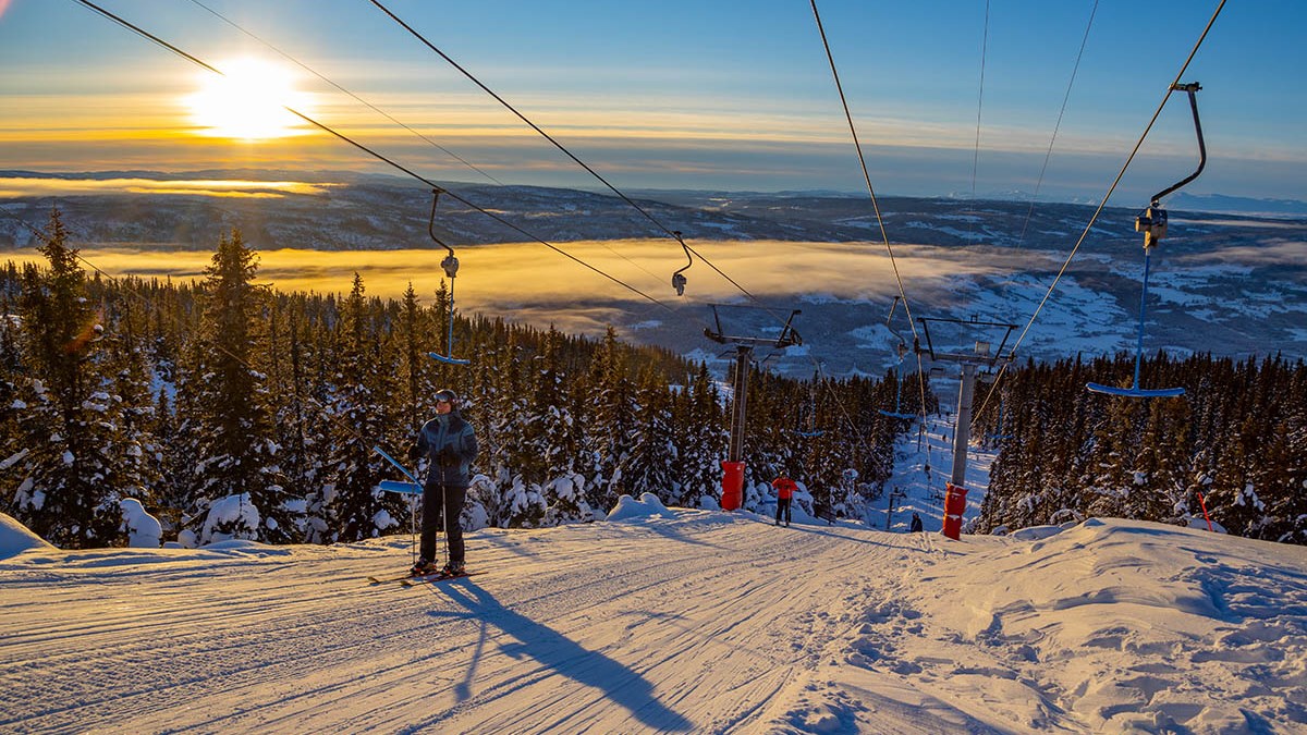 Valdres Alpinsenter - Valdres