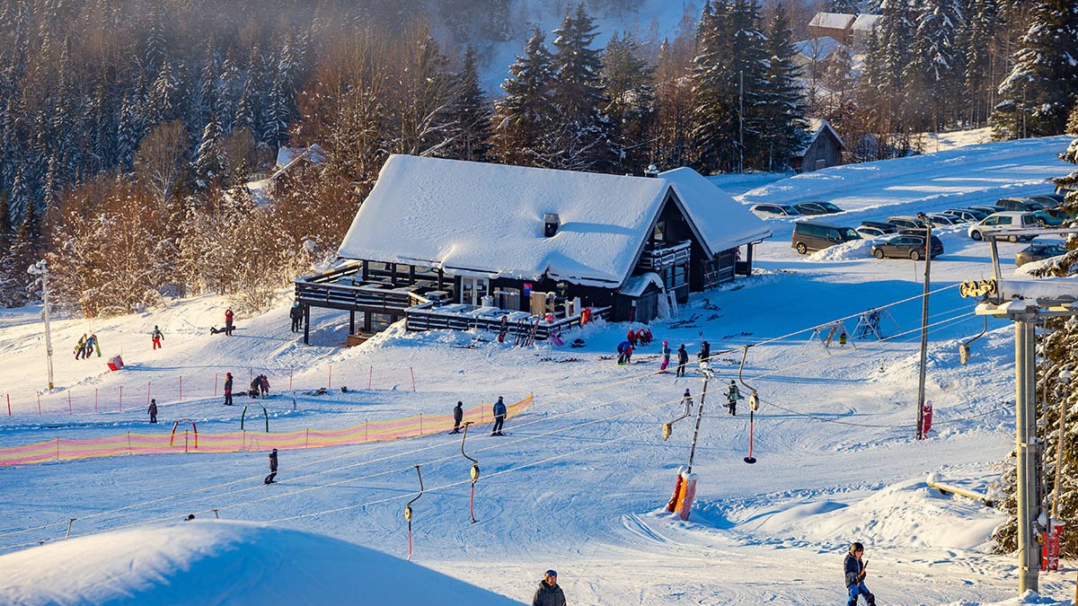 Valdres Alpinsenter - Valdres