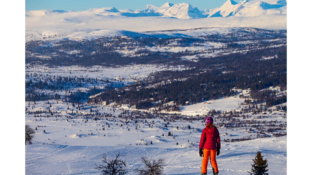 Vaset Skiheiser - Valdres