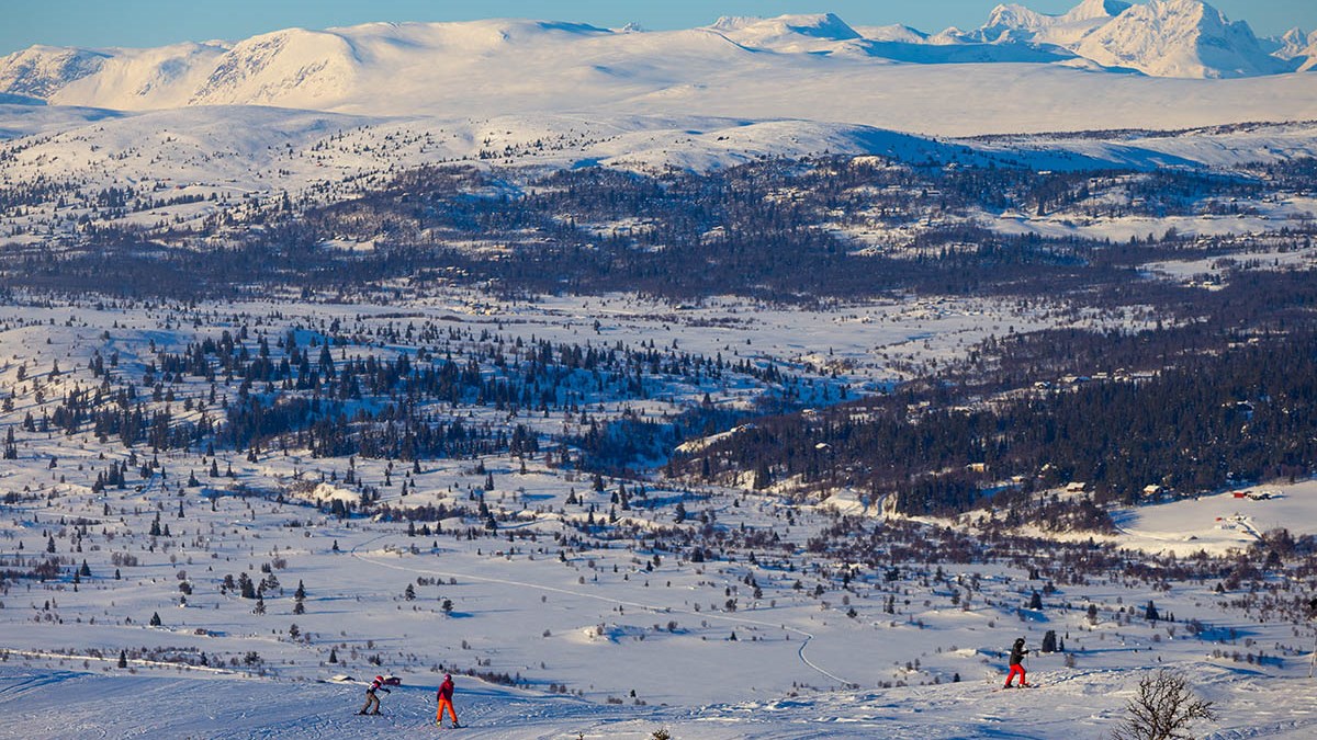 Vaset Ski Center - Valdres