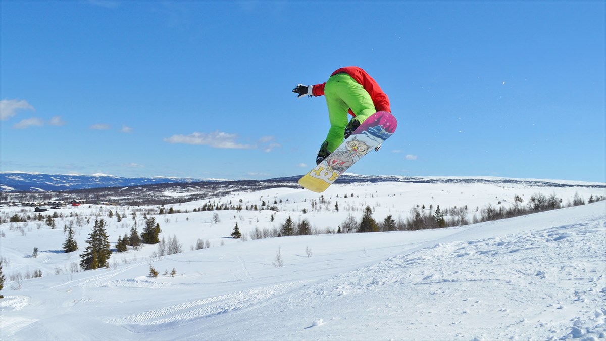 Vaset Skiheiser - Valdres