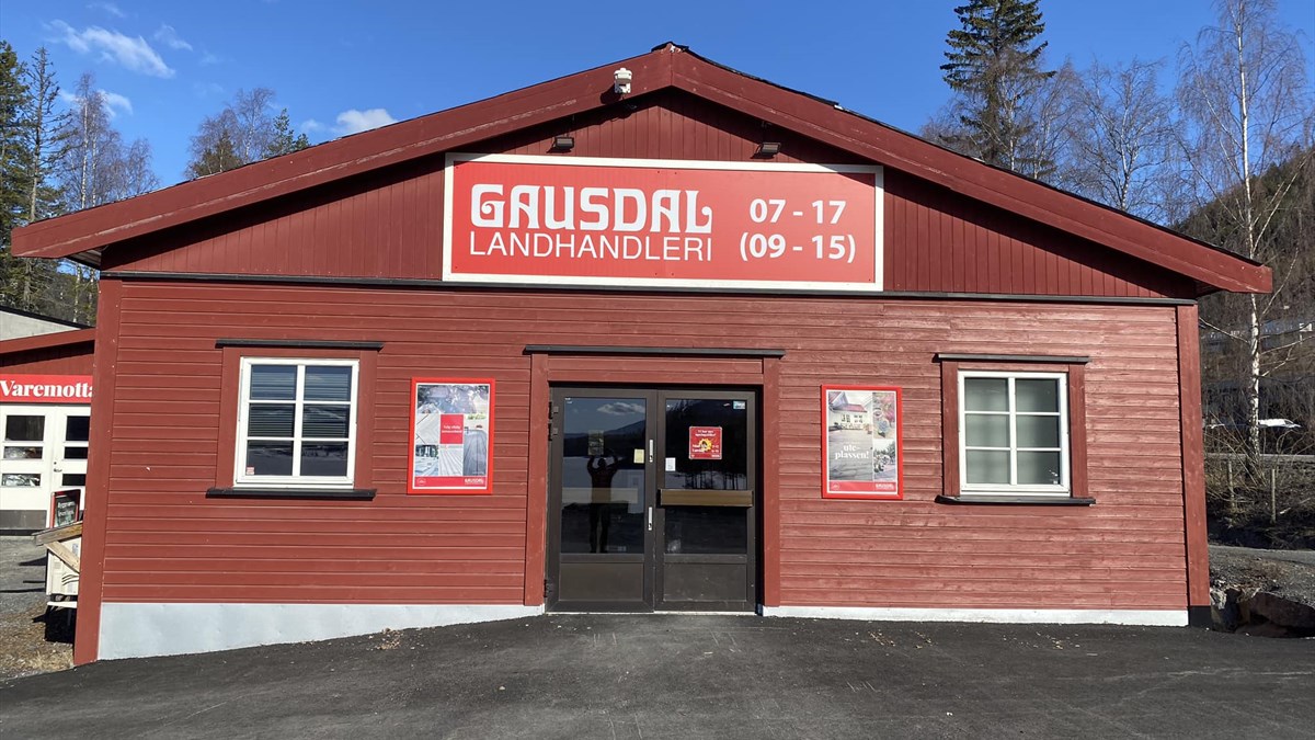 Gausdal Landhandleri Bagn - Valdres