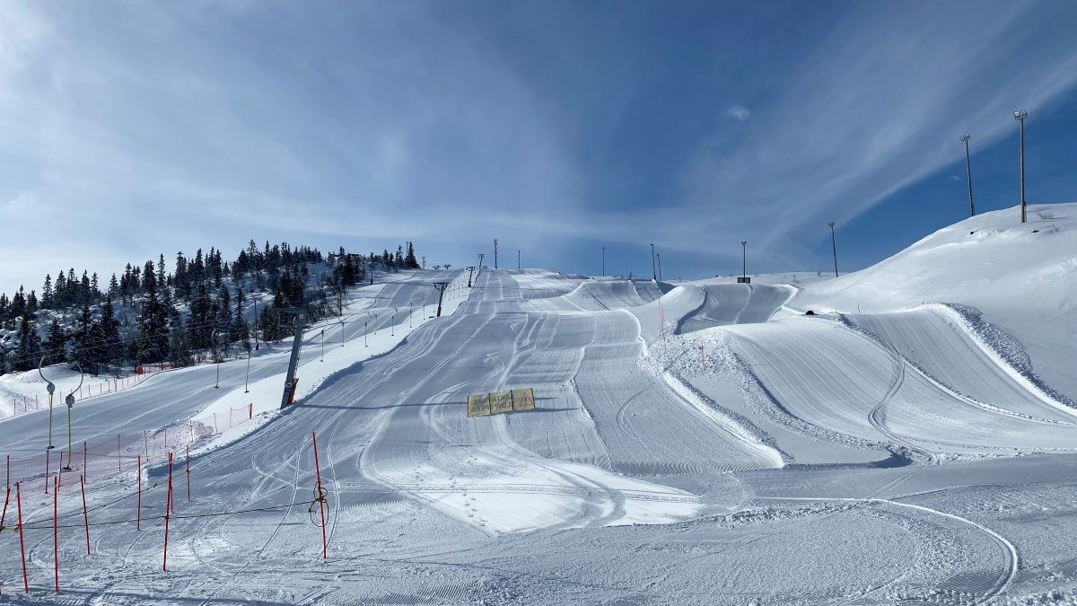 Valdres Alpinsenter - Valdres