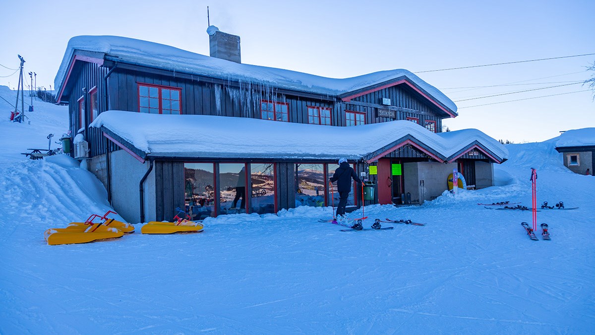 Vaset Skiheiser - Valdres