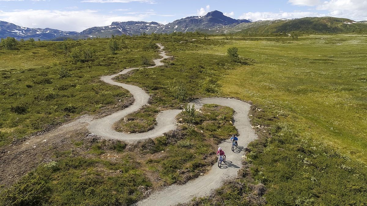 Beitostølen Trail Arena - Valdres