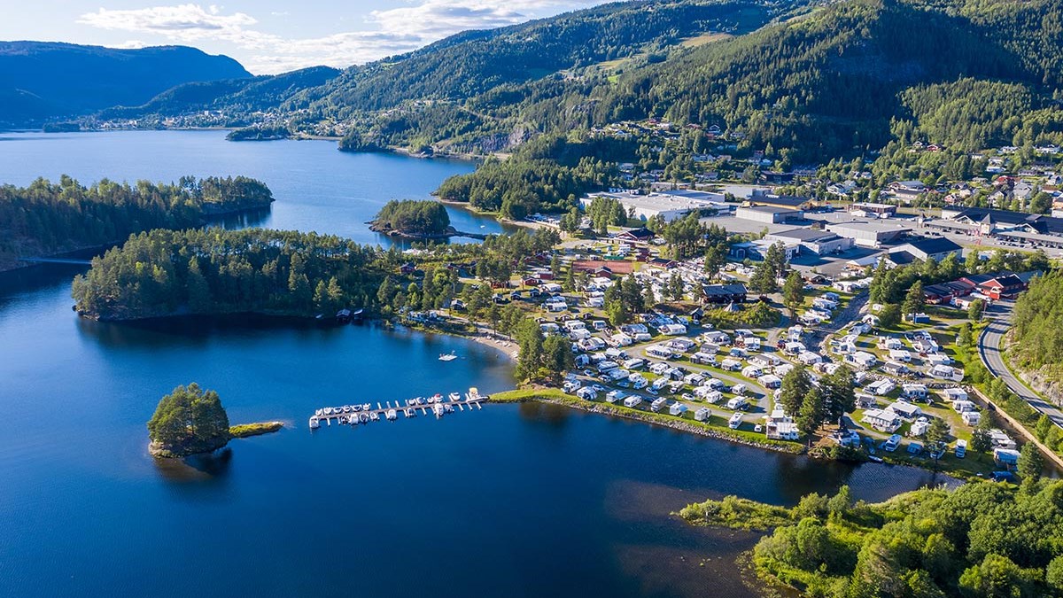 Valdres Camping - Valdres