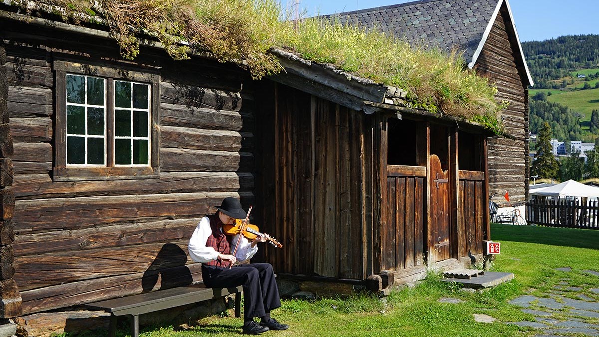Valdres Folk Museum - Valdres