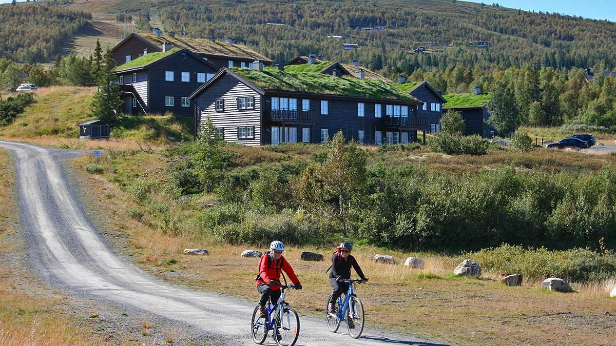Vaset Utbyggingsselskap AS - Valdres