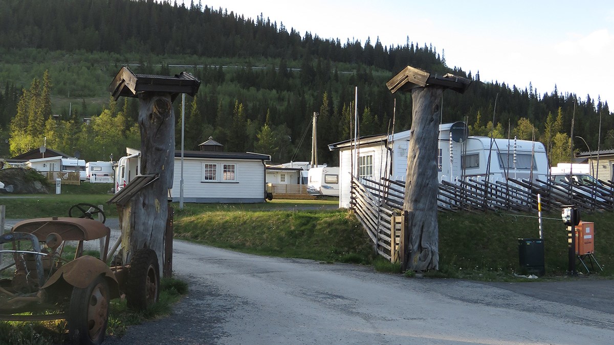 Vaset Camping - Valdres