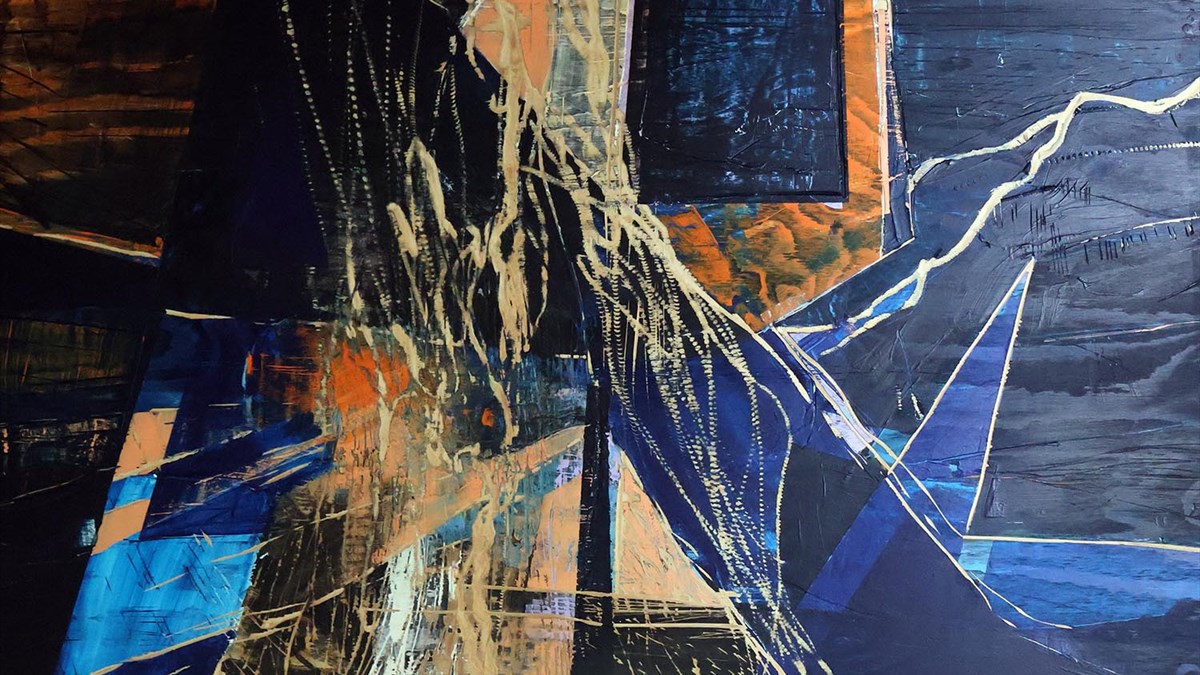 Mia Gjerdrum Helgesen stiller ut på Eker gård - Valdres