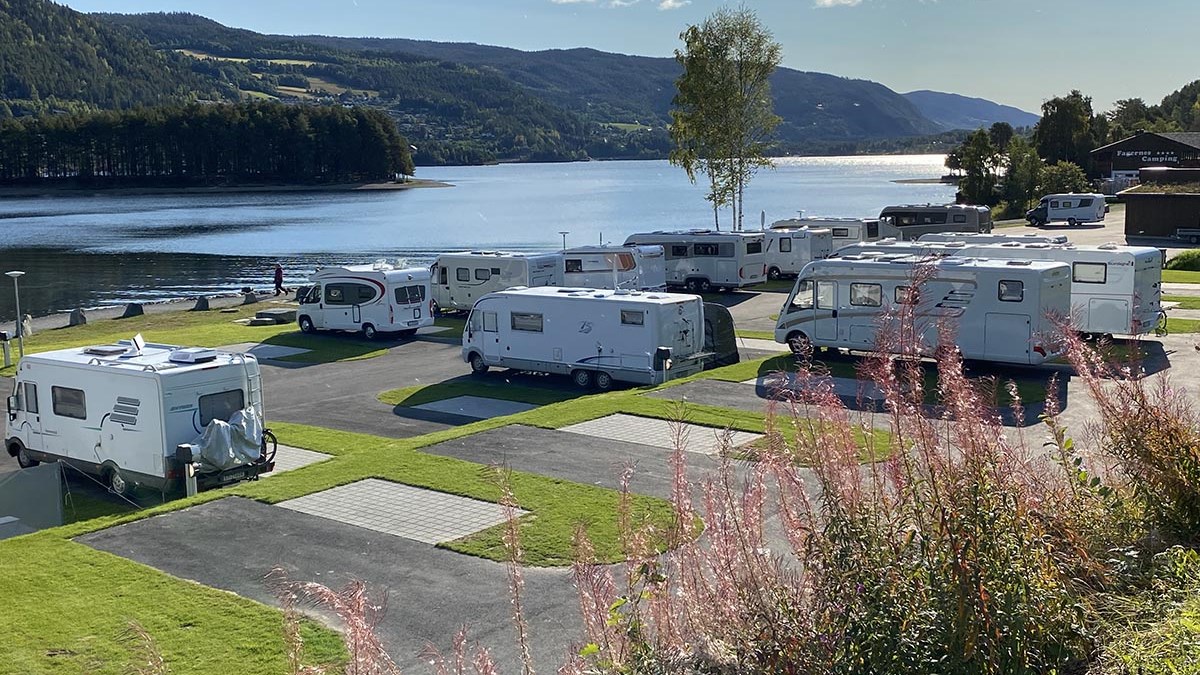 Fagernes Camping - Valdres