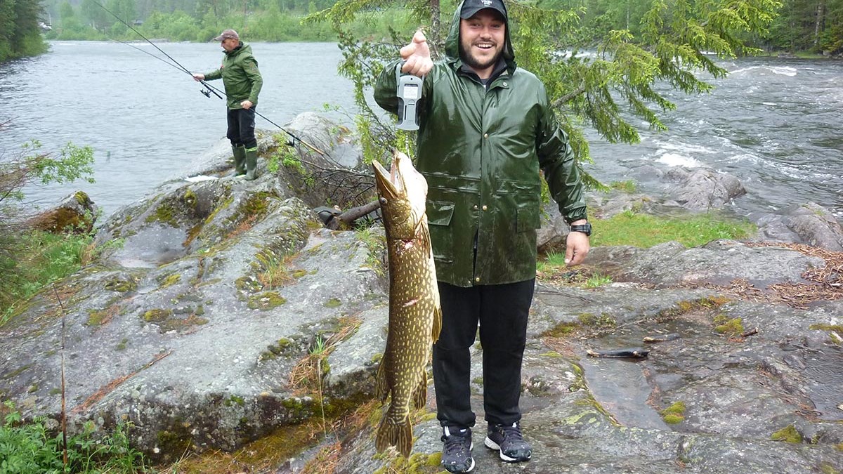 Fishing - River Begna - Valdres