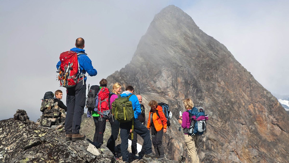 Peakbook Ski- og Fjellopplevelser - Valdres
