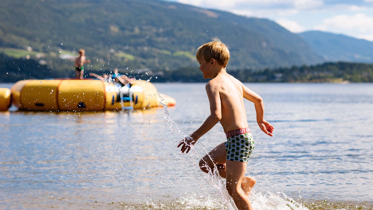 Fagernes Camping - Valdres