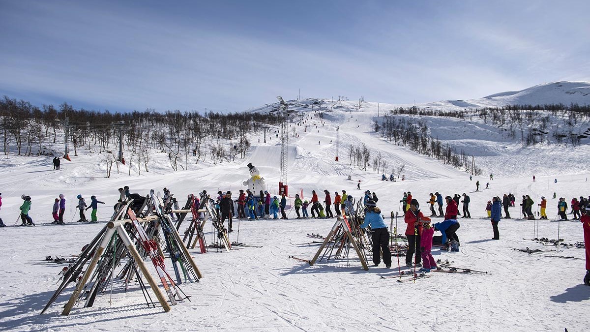 Tyin-Filefjell Skizentrum - Valdres