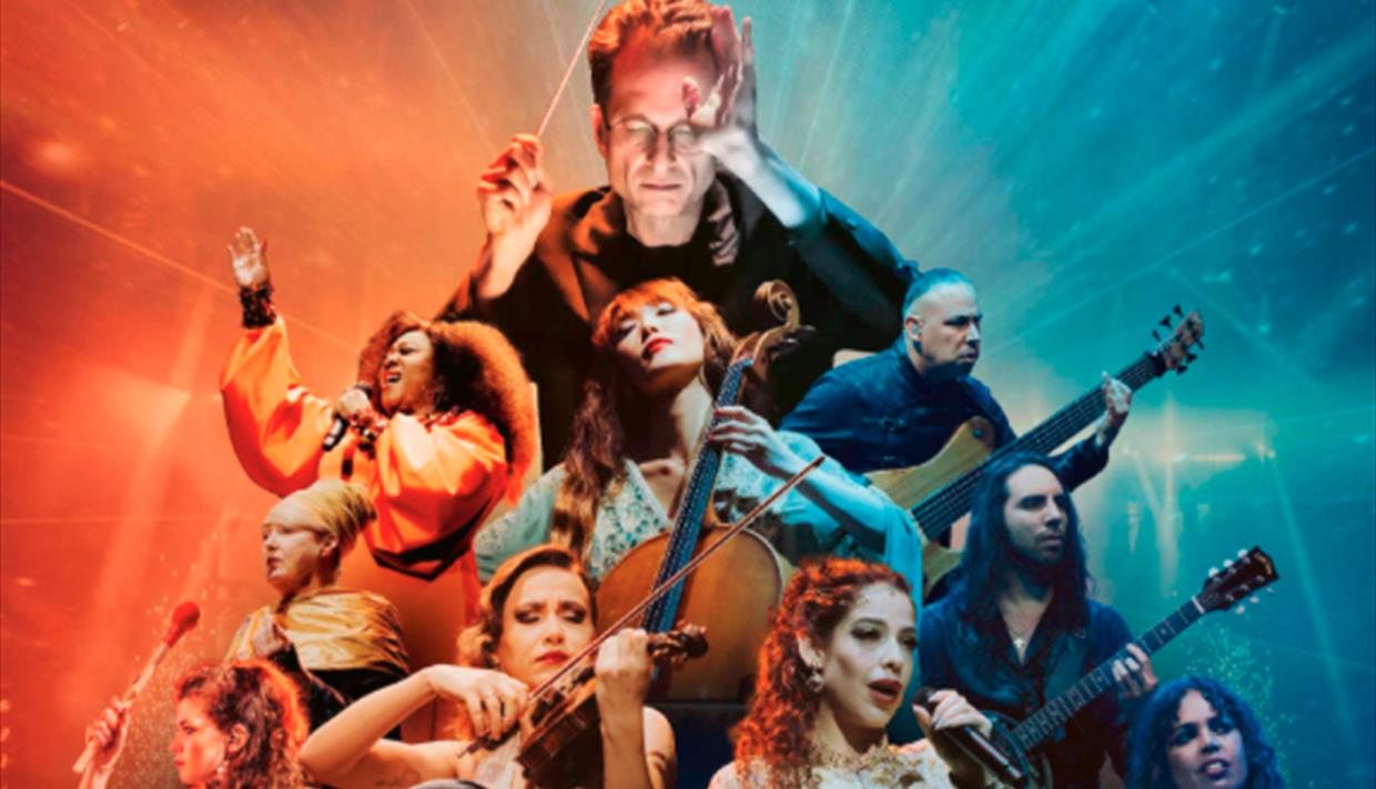 The World of Hans Zimmer - A New Dimension - Valdres