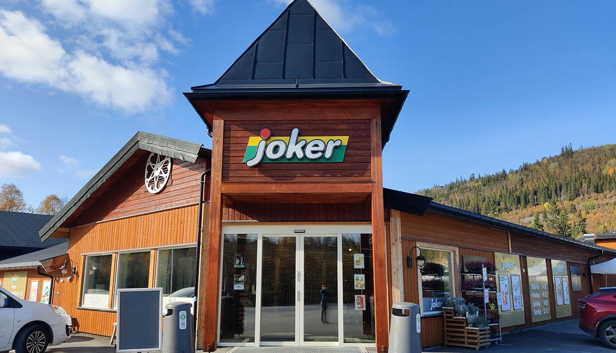 Joker Vaset - Valdres