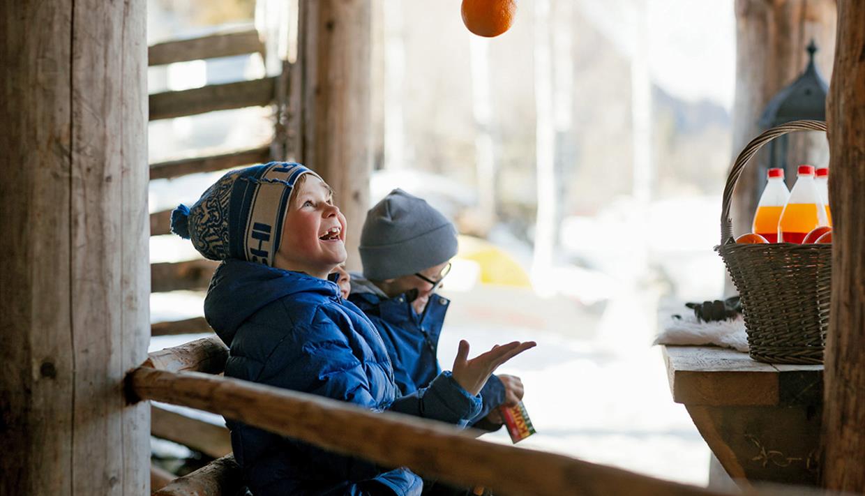 Fagernes Camping - Valdres