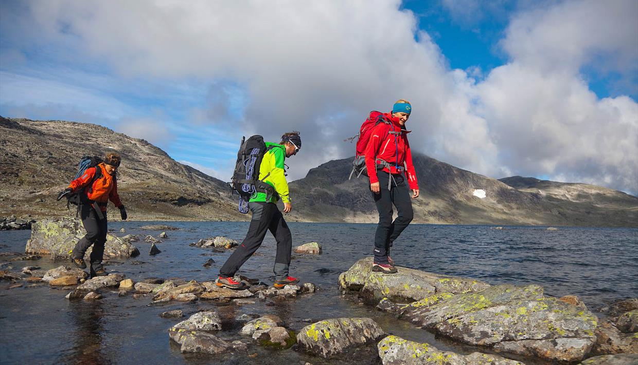 Peakbook Ski- og Fjellopplevelser - Valdres