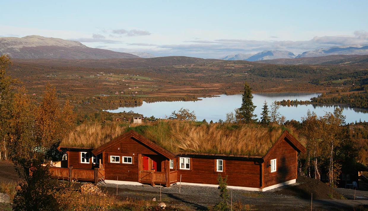 Vaset Utbyggingsselskap AS - Valdres