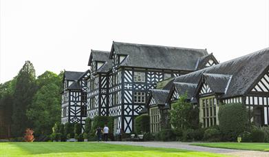 Gregynog Hall & Gardens - Nr Newtown - Visit Mid Wales