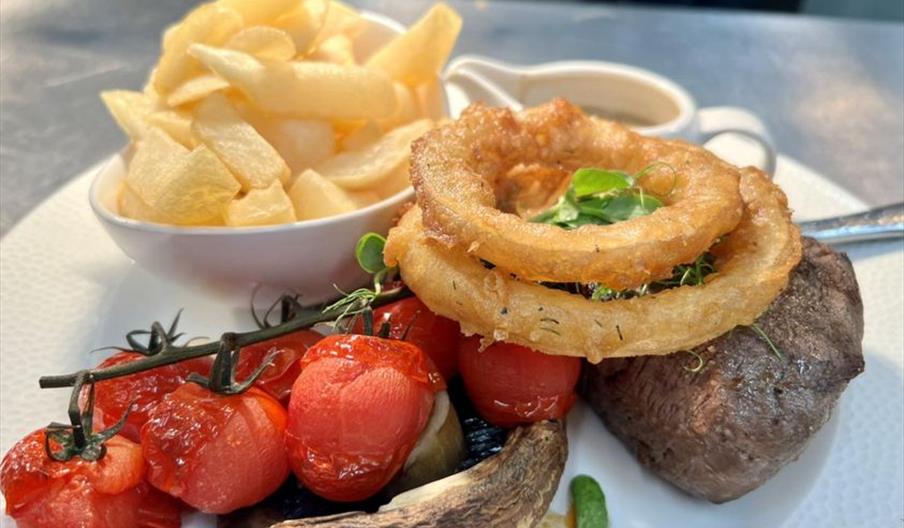 Arthur's Restaurant & Bar - Restaurant in Caersws, Caersws - Visit Mid ...