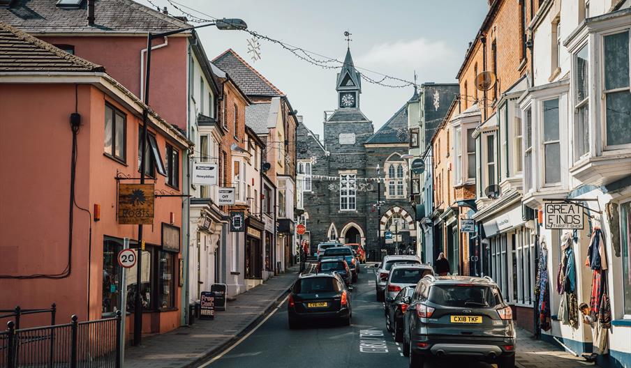 Aberteifi | Cardigan - Town in Cardigan, Cardigan - Visit Mid Wales