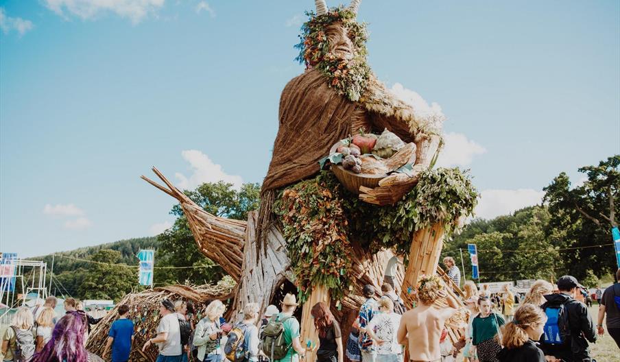 Green Man Festival - Music Festival in Crug Hywel | Crickhowell ...