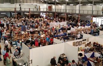 Markets & Fairs - Visit Mid Wales